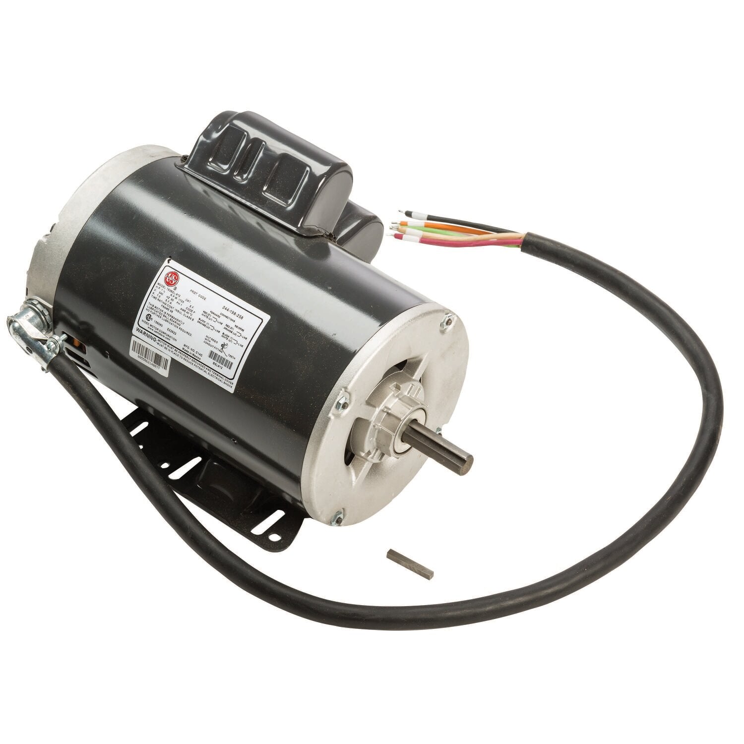 Ridgid 26232 Motor, 240V 60Hz with Connector – Haus of Tools