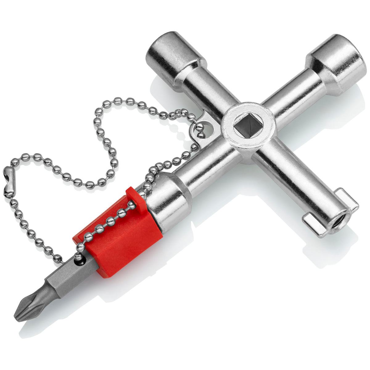 Knipex 00 11 03 2 3/4" Control Cabinet Key – Haus of Tools