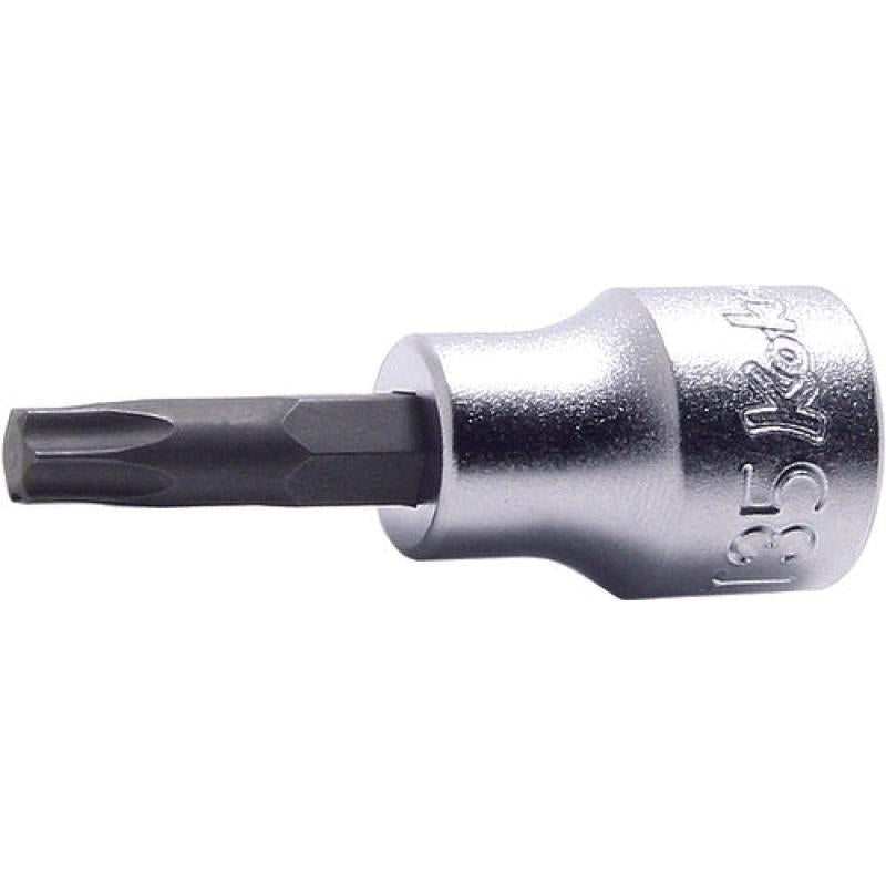 Ko-Ken 3025.50-T35 3/8 Sq. Dr. Bit Socket T35 Length 50mm – Haus of Tools