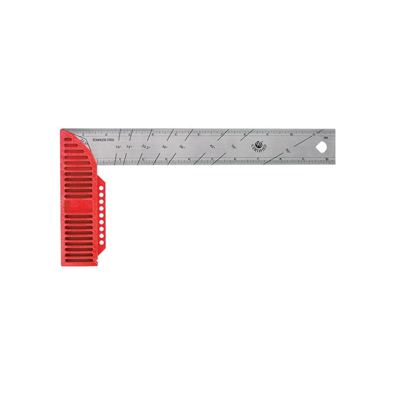Kapro 309-08 Ledgend Try & Mitre Square w/Stainless Steel 8 Inch – Haus ...