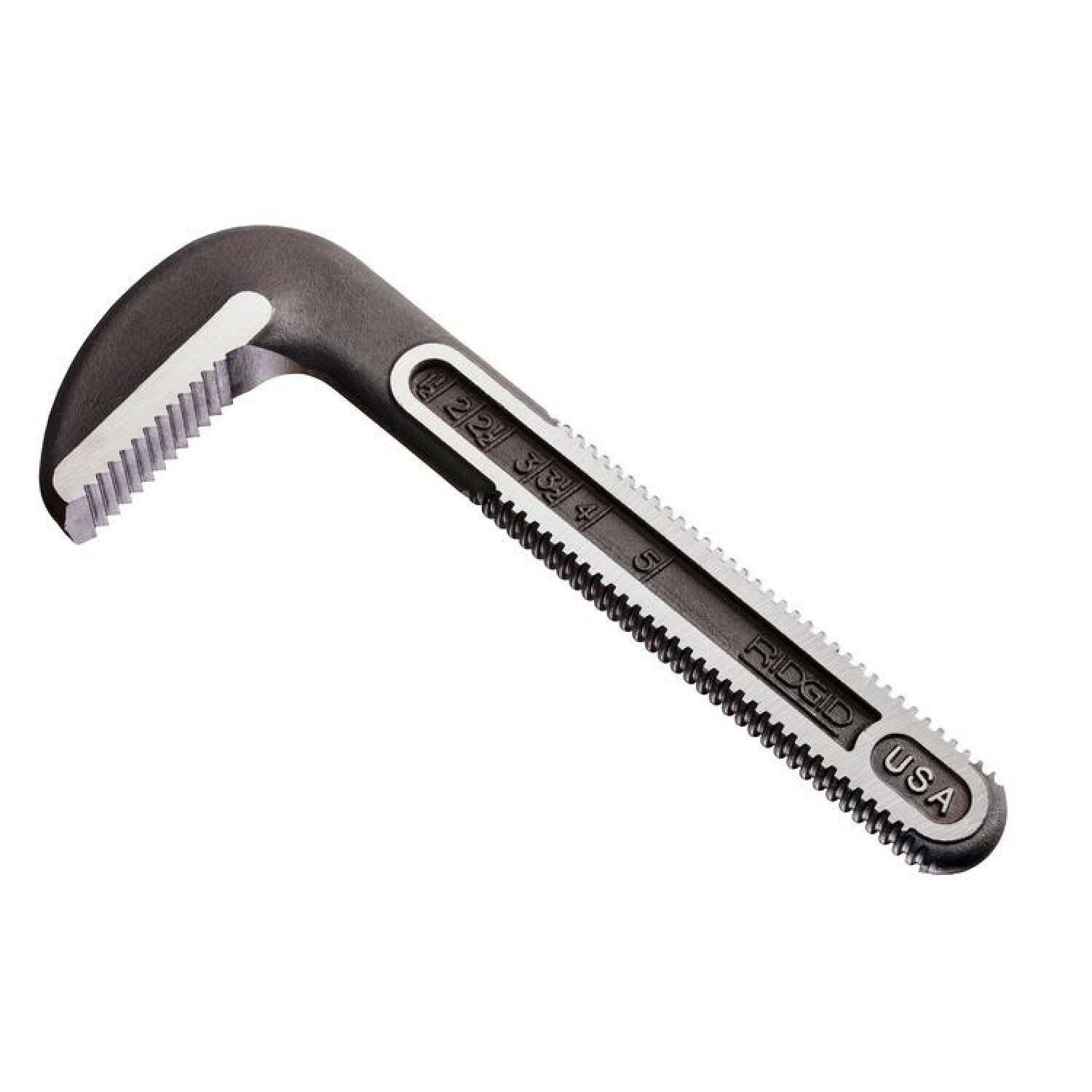 Ridgid 31720 36 Inch Replacement Hook Jaw For Pipe Wrench – Haus of Tools