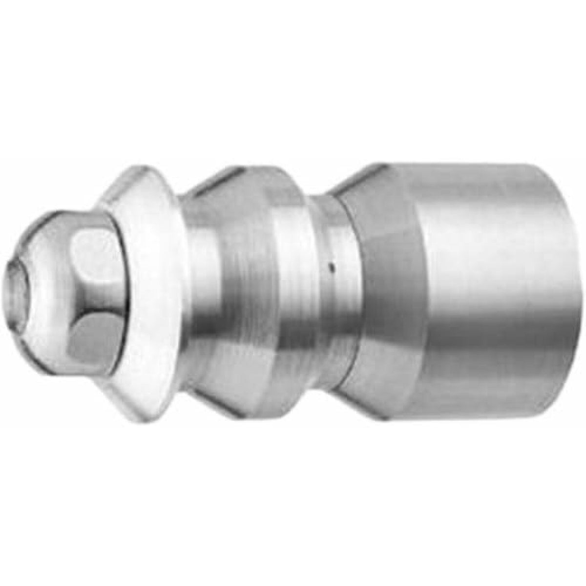 Ridgid 82847 Spinning Nozzle for KJ-3000 Water Jetter, 1/8 in. Female ...