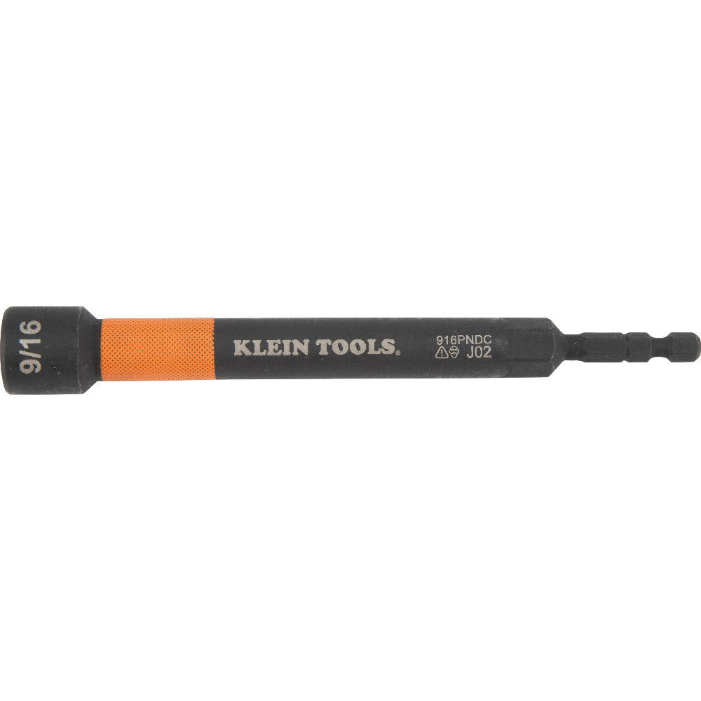 Klein Tools 916PNDC Magnetic Color-Coded Power Nut Setter, 9/16" – Haus ...