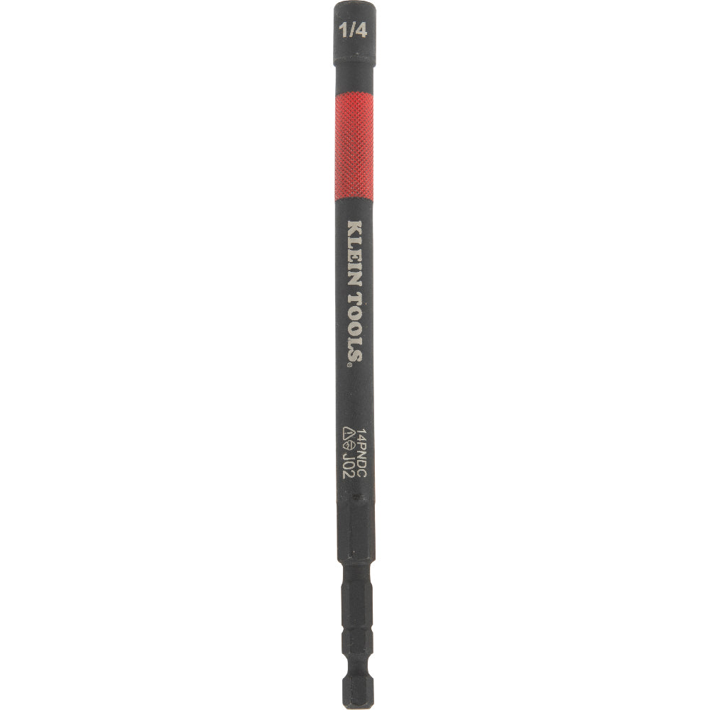 Klein Tools 14PNDC Magnetic Color-Coded Power Nut Setter, 1/4" – Haus ...