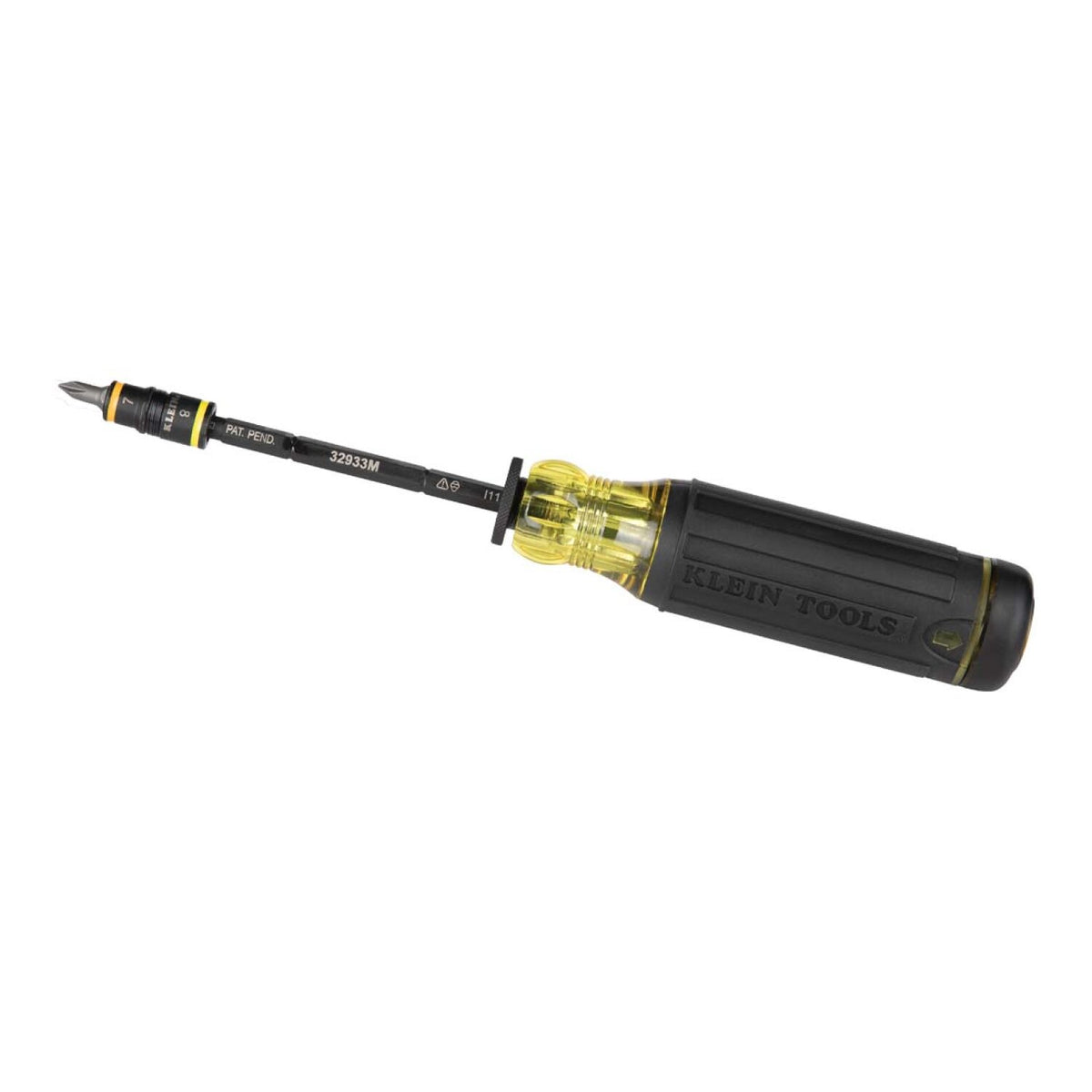 Klein Tools 32933M 6-in-1 Impact Rated Flip Socket Set, Metric – Haus ...