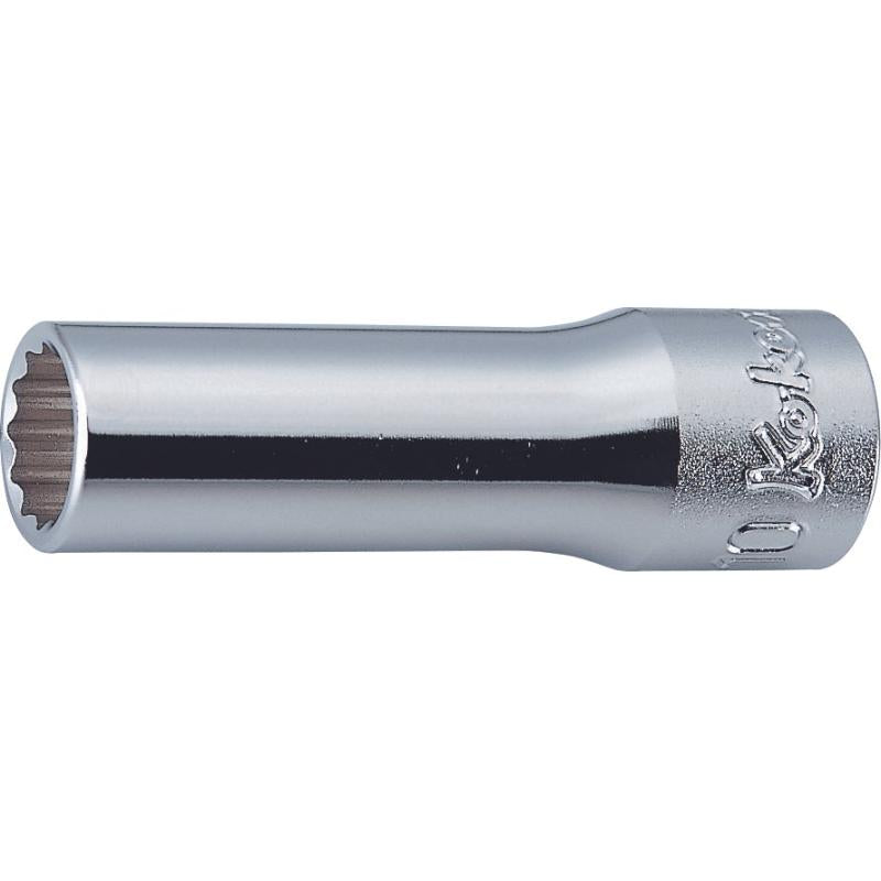 Ko-Ken 3305M-22 Socket 22 MM 12 Point 65 MM 3/8 Sq. Drive – Haus of Tools