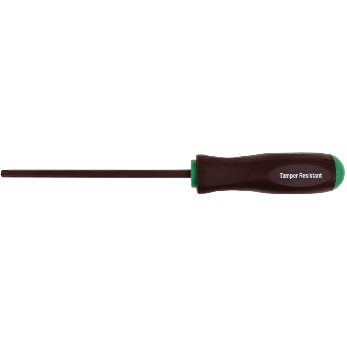 Bondhus 33825 TR25 x 5.7" Tamper Resistant Star Tip Screwdriver with P ...