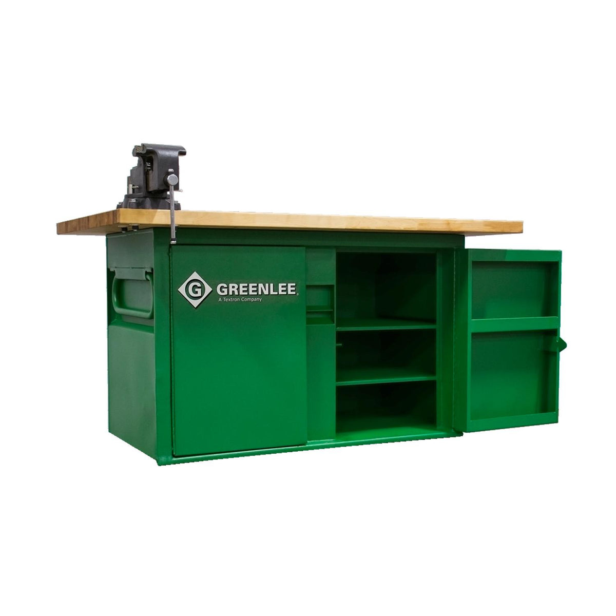 Greenlee 3548SL Workbench Cabinet – Haus of Tools