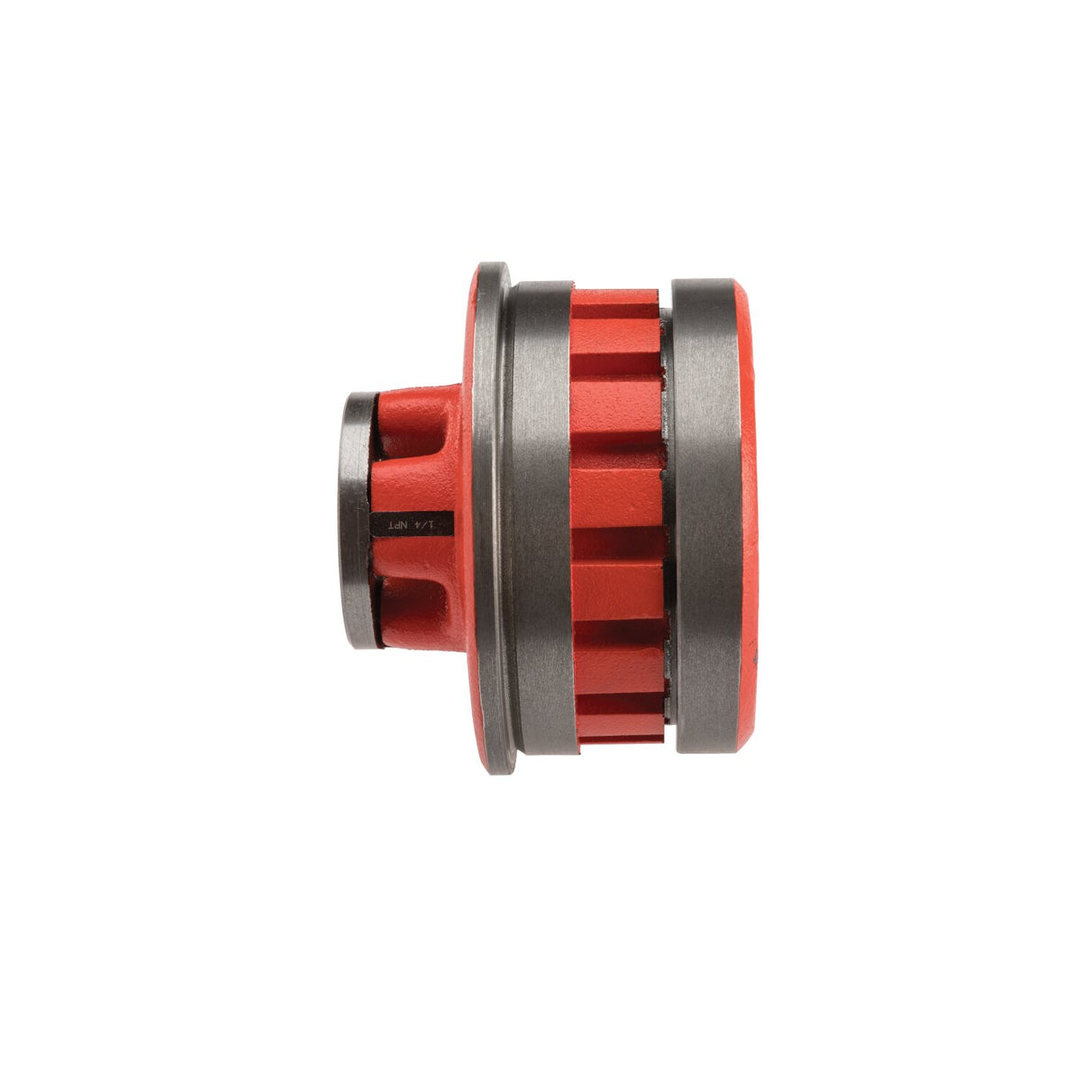 Ridgid 37380 1/4 in. 12-R Exposed Manual Ratchet Threader Die Head, Al ...
