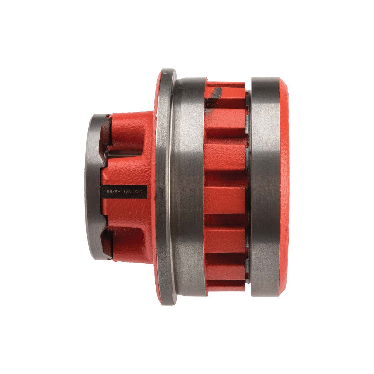 Ridgid 37525 1/2 in. 12-R Exposed Manual Ratchet Threader Die Head, Hi ...