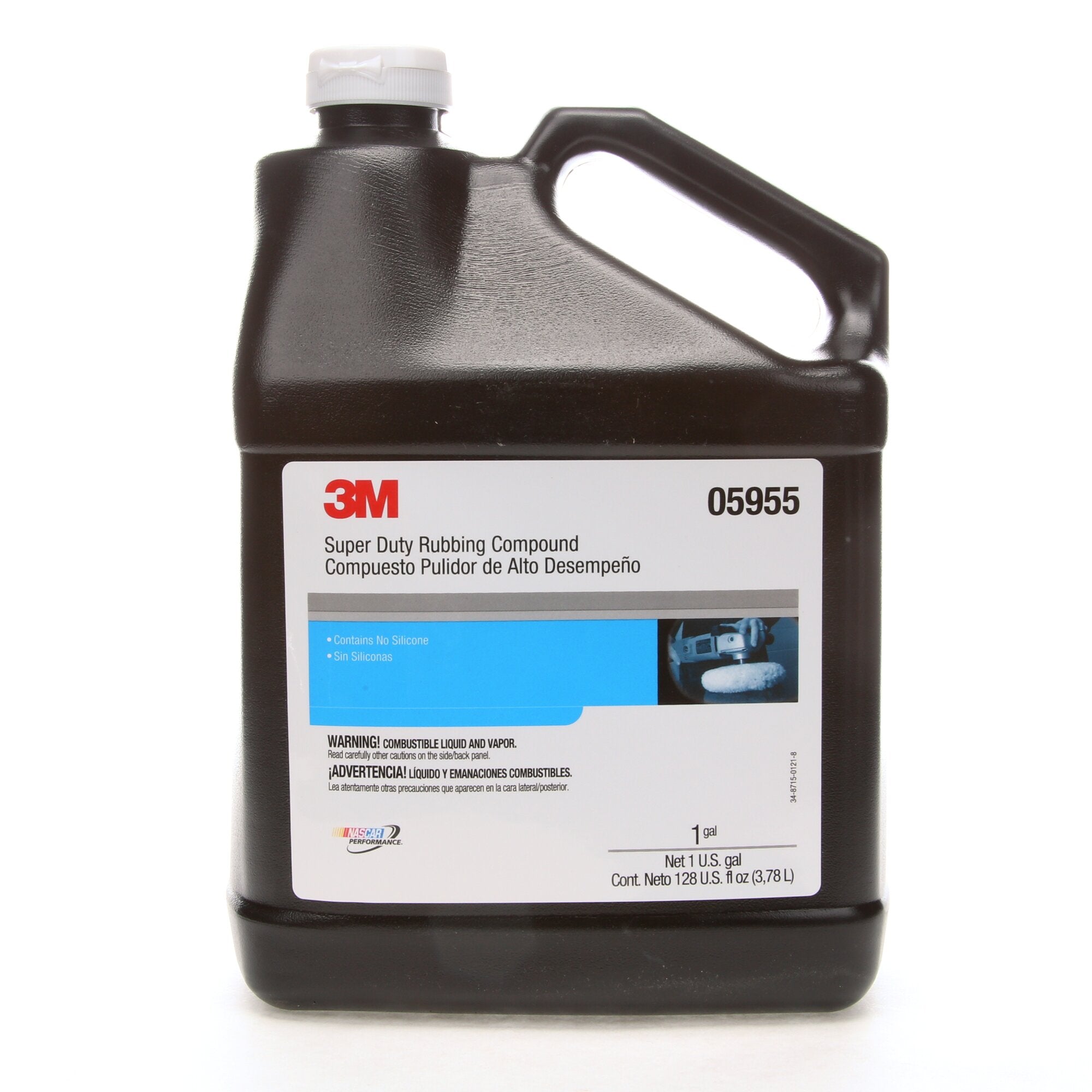 3M Super Duty Rubbing Compound, 05955, 1 gal (10.6 lb) – Haus of Tools