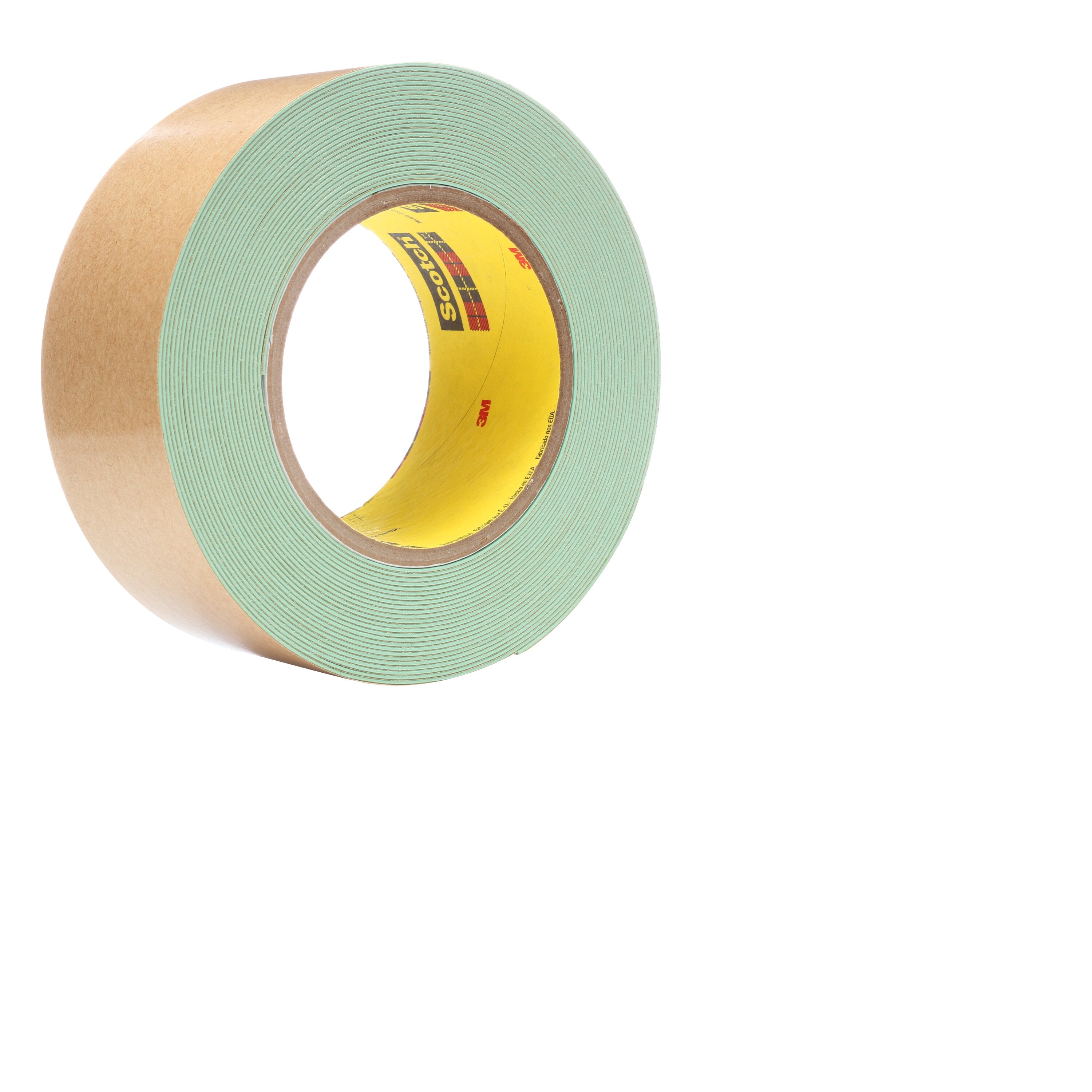 3M Impact Stripping Tape 500, Green, 2 in x 10 yd, 36 mil – Haus of Tools