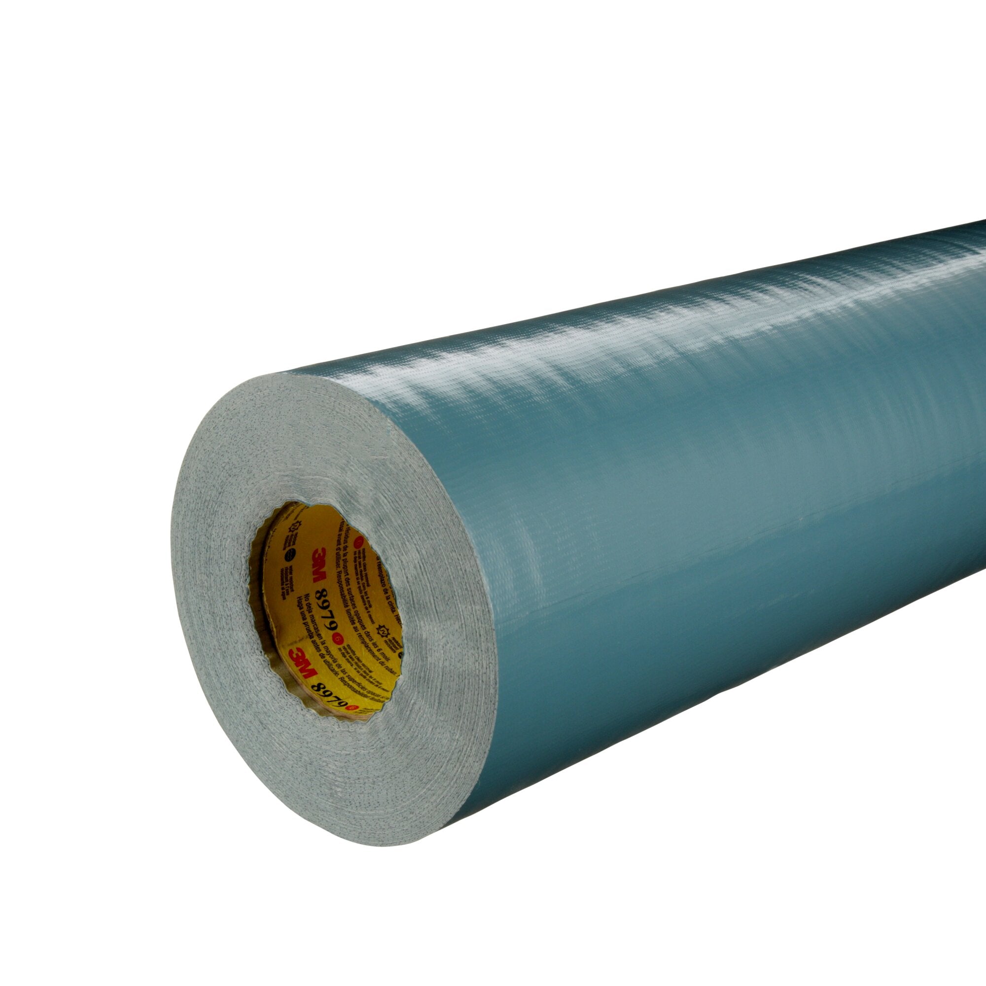 3M Performance Plus Duct Tape 8979, Slate Blue, 29 in x 60 yd, 12.1 mi ...