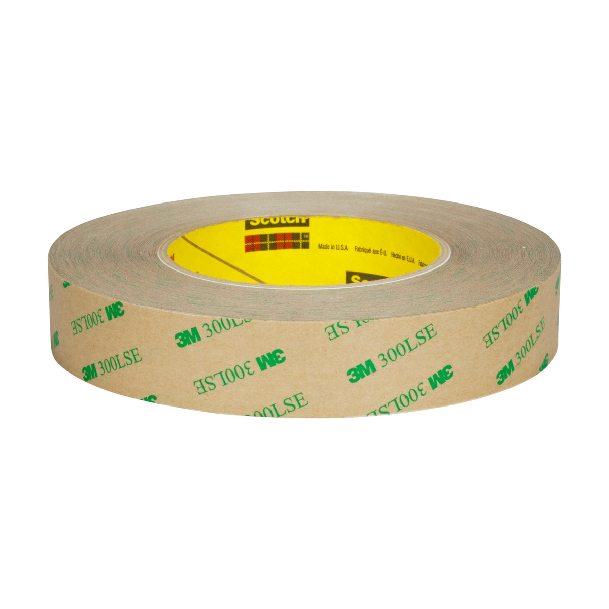 3M Double Coated Tape 93020LE, Clear, 54 in x 60 yd, 7.9 mil – Haus of ...
