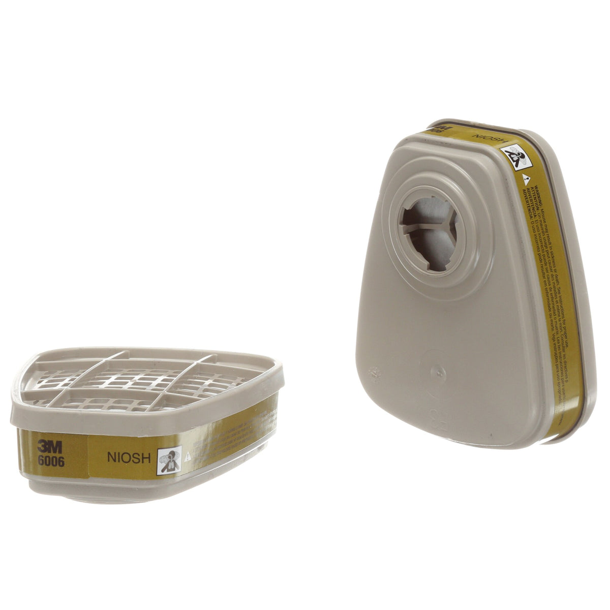 3M Multi Gas/Vapor Cartridge 6006 – Haus of Tools