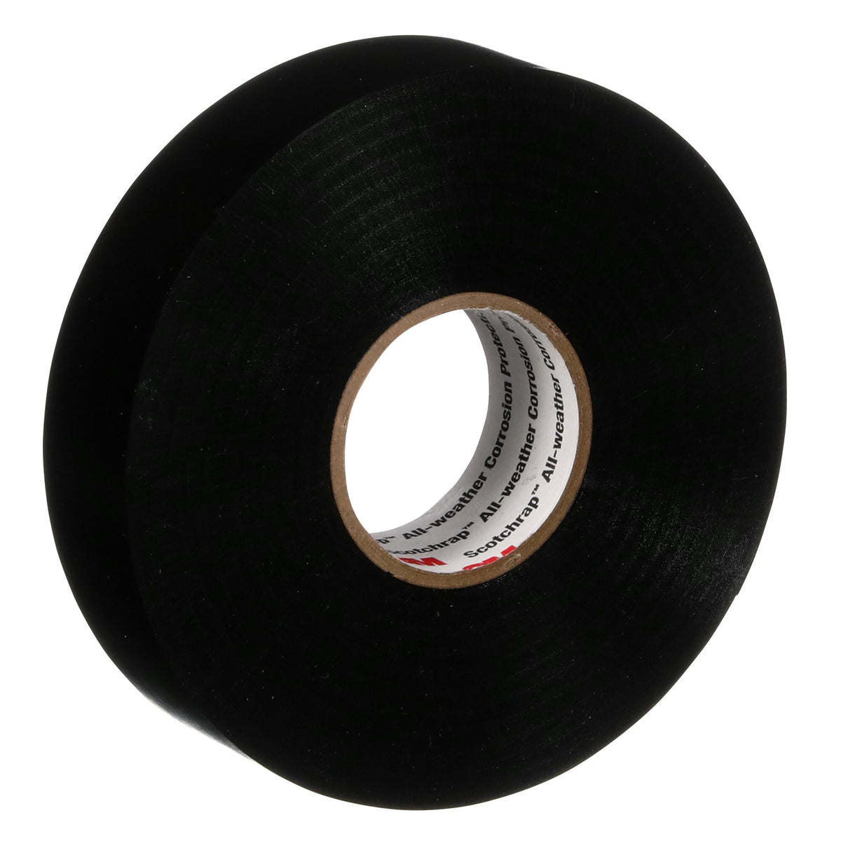3M Scotchrap Vinyl Corrosion Protection Tape 50, 1 in x 100 ft,Unprint ...