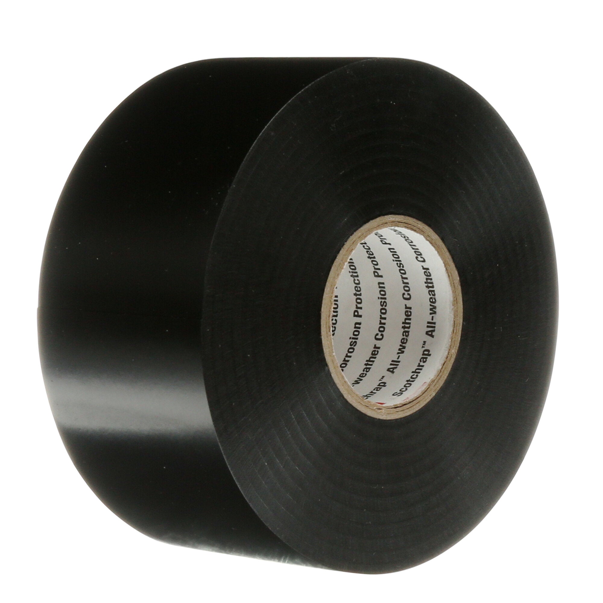 3M Scotchrap Vinyl Corrosion Protection Tape 50, 2 in x 100 ft,Unprint ...