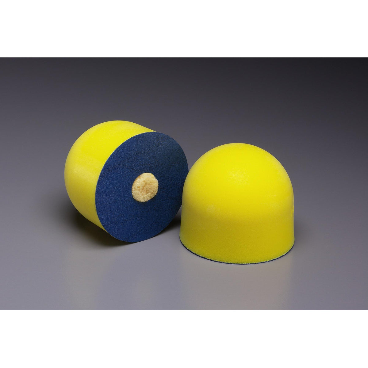 3M Stikit Center Water Feed Disc Hand Pad 82705, 3 in x 7/8 in Firm ...