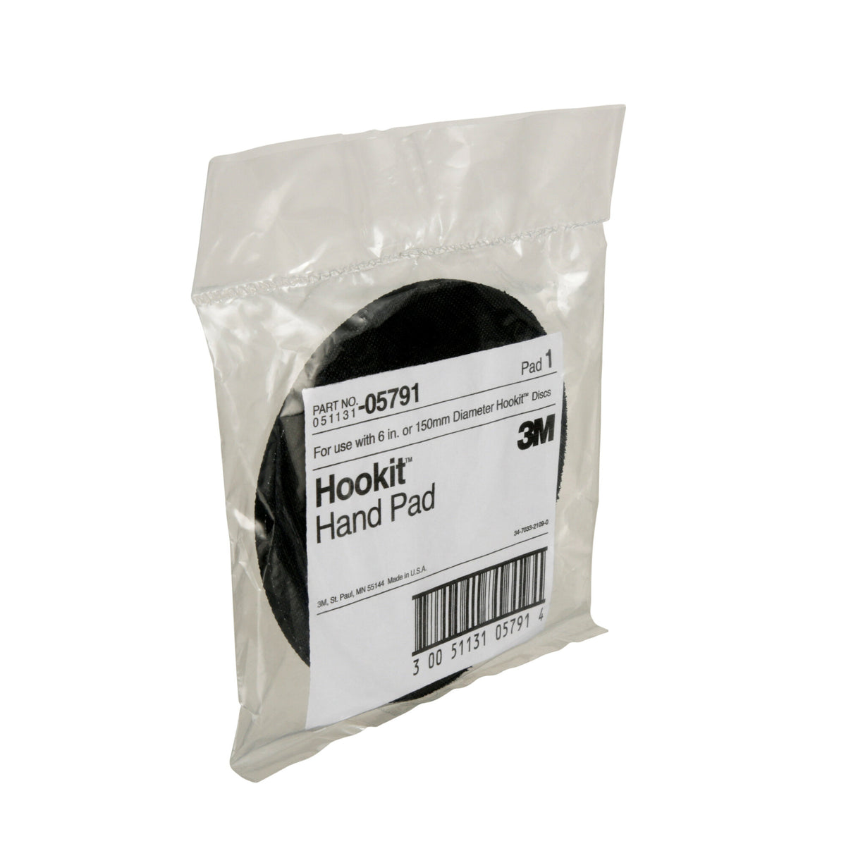 3M Hookit Pad, 05791 – Haus of Tools
