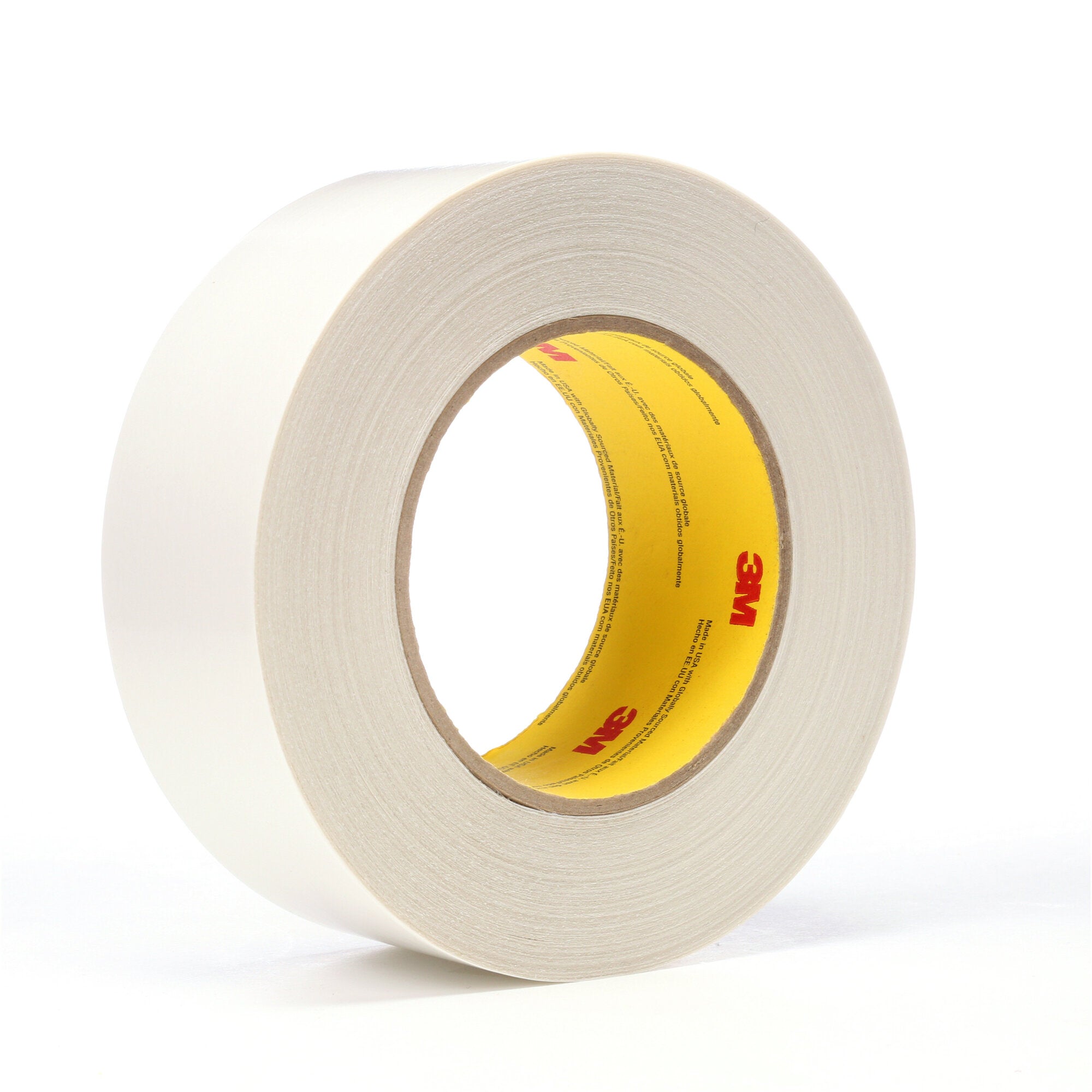 3M Double Coated Tape 9737, Clear, 48 mm x 55 m, 3.5 mil, 24 rolls per ...