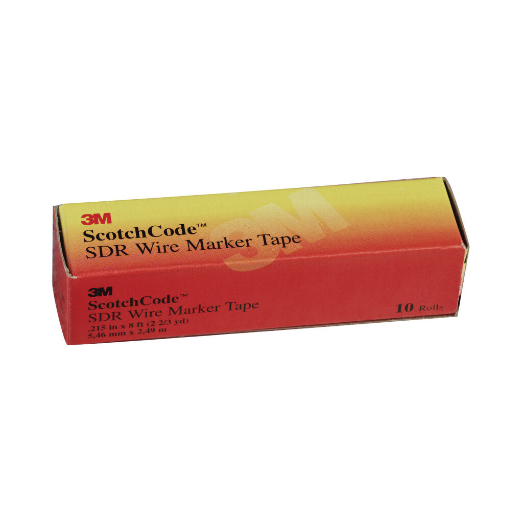 3M Wire Marker Tape Numbers SDR-50-59 – Haus of Tools