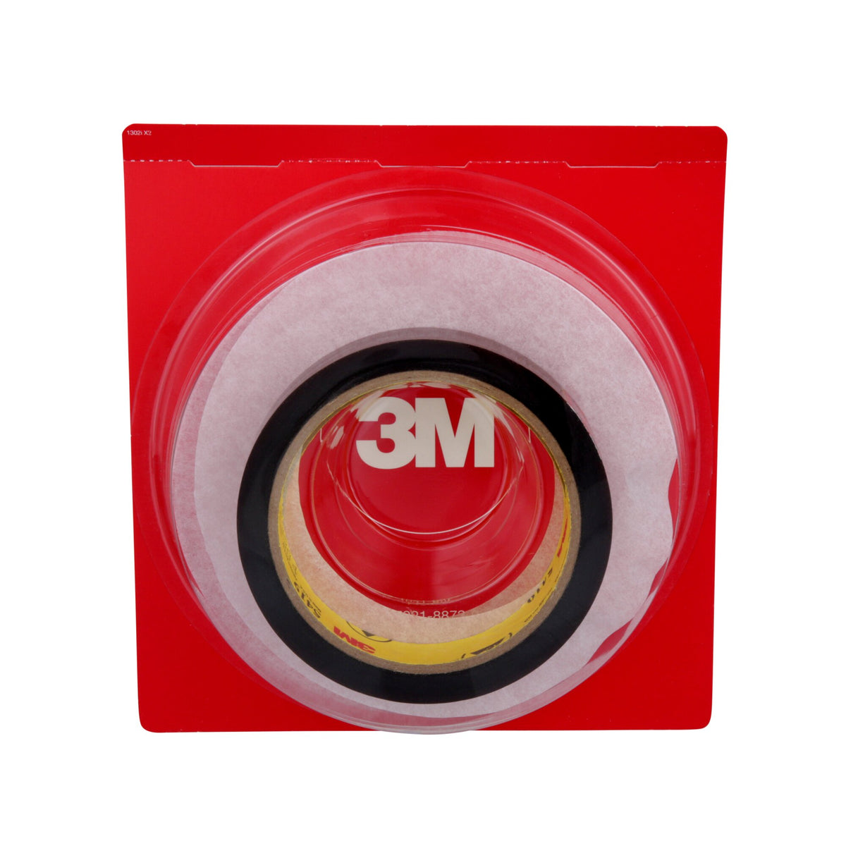 3M Low-Static Polyimide Film Tape 5419 Gold, 3/4 in x 36 yds x 2.7 mil ...