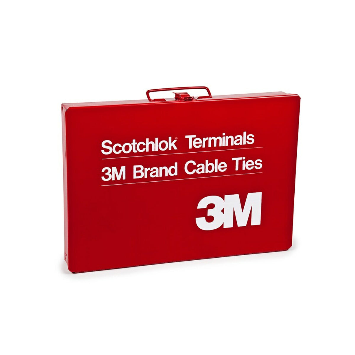 3M Scotchlok STK-1 Durable Metal Terminal Kit, Red – Haus of Tools