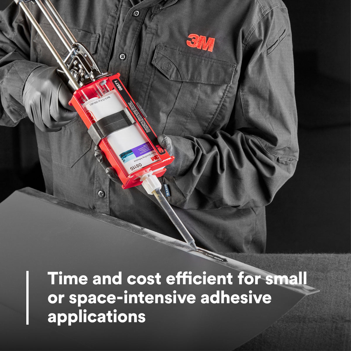 3M Manual Cartridge Applicator, 08571, 200 mL – Haus of Tools