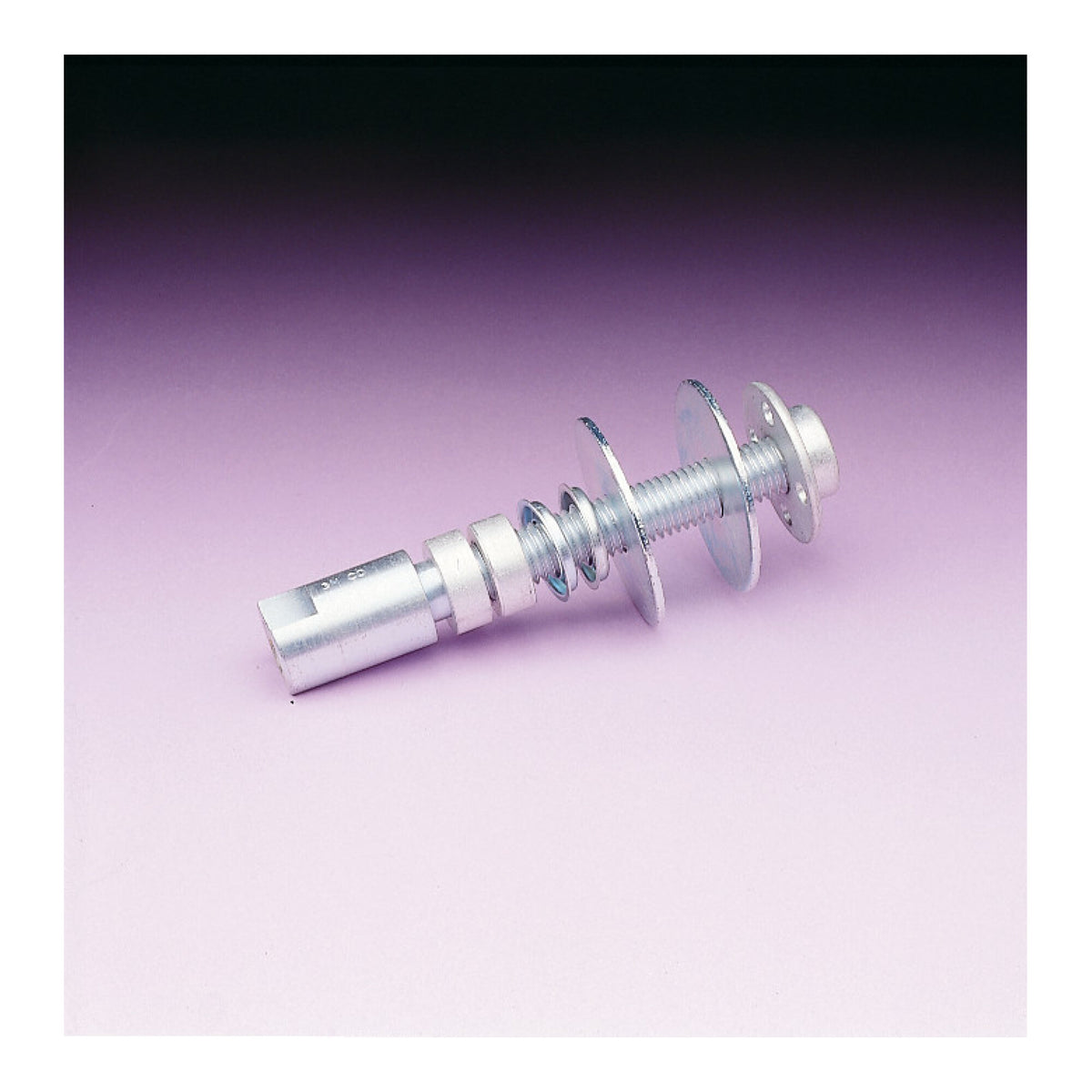 3M Spindle Extender Adapter 6 in Brush 30134, 2 in x 1/2 in x 1 in ...