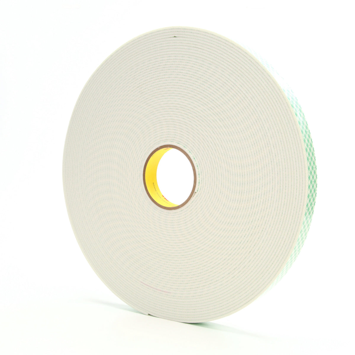 3M Double Coated Urethane Foam Tape 4008, Off White, 1 in x 36 yd, 125 ...