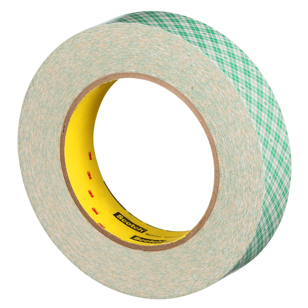 3M Double Coated Paper Tape 410M, Natural, 1 1/2 in x 36 yd, 5 mil ...