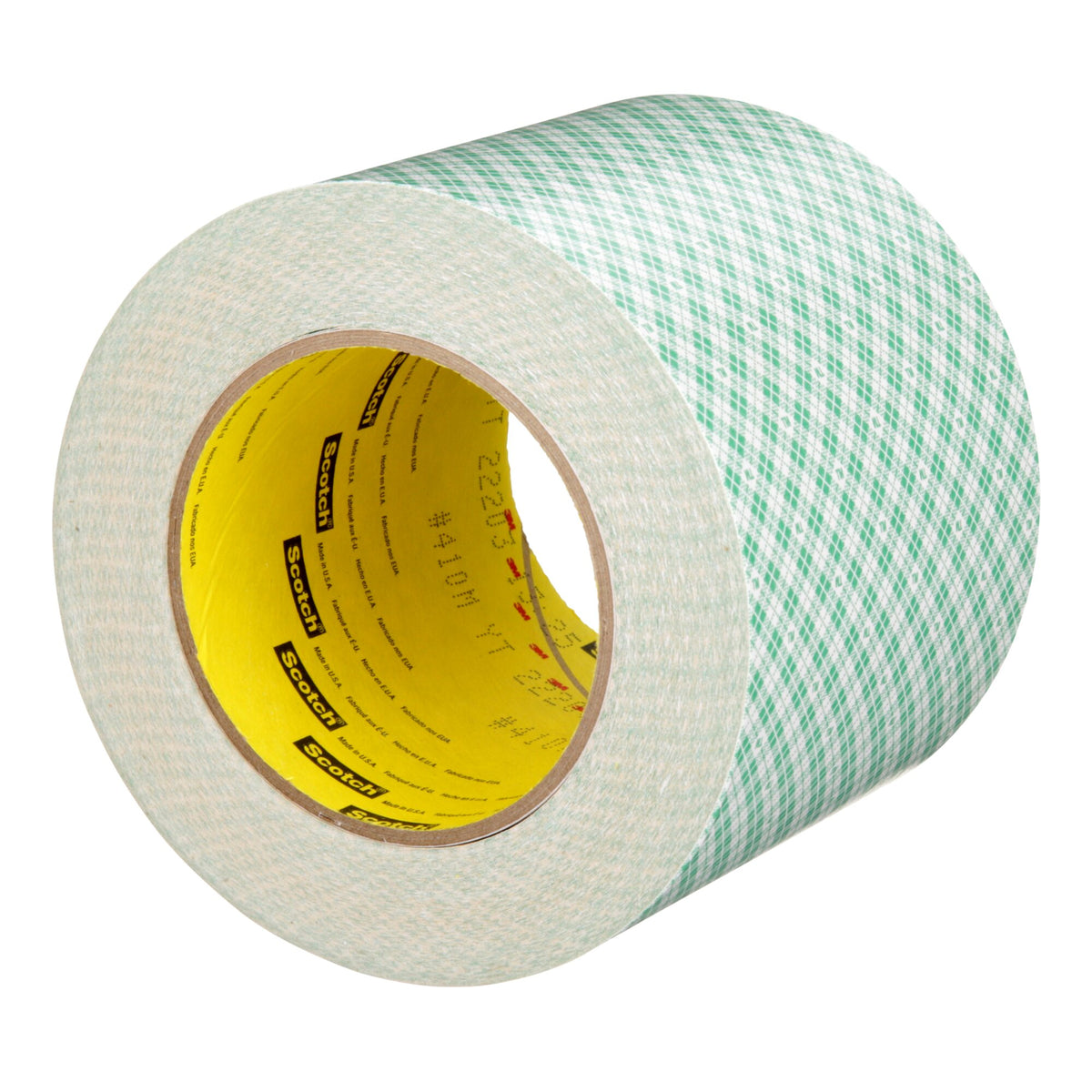 3m Double Coated Tissue Tape 3M 410M Double Coated Paper Tape 1.5\" X ...