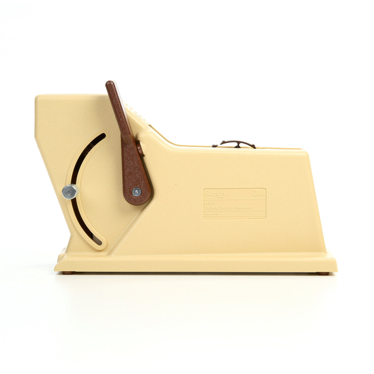 Scotch® Definite Length Tape Dispenser M920, 1 in – Haus of Tools