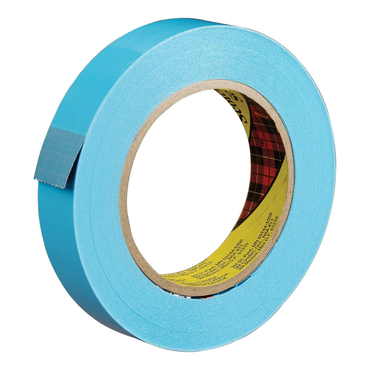 Scotch® Strapping Tape 8896, Ivory, 24 mm x 55 m – Haus of Tools