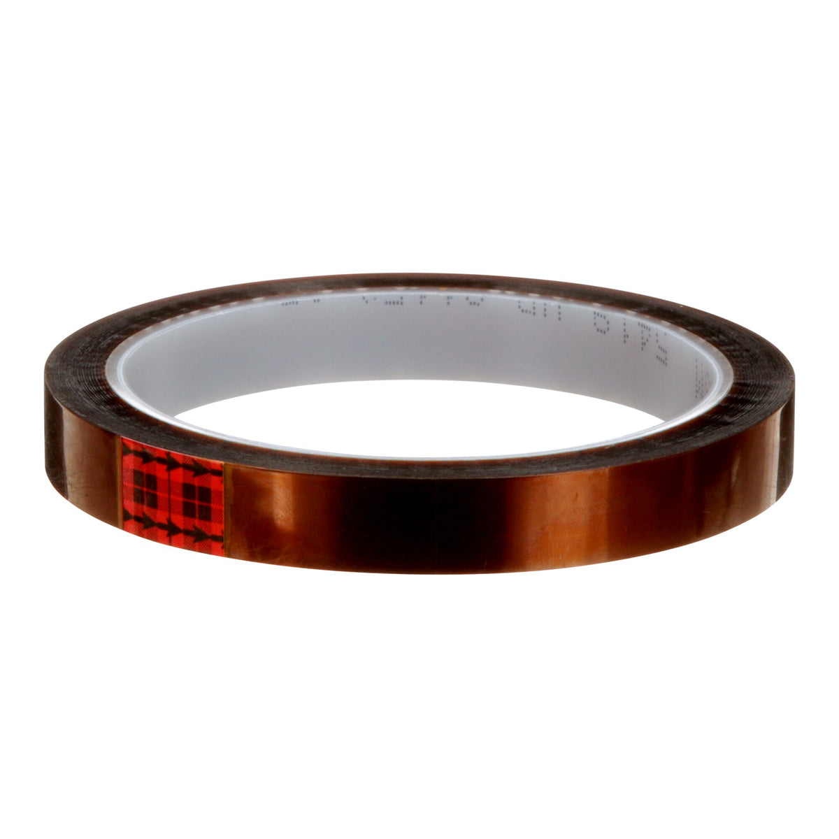 3M Low-Static Polyimide Film Tape 5419, Gold, 2.7 Mil, 1/2 In x 36 Yd ...