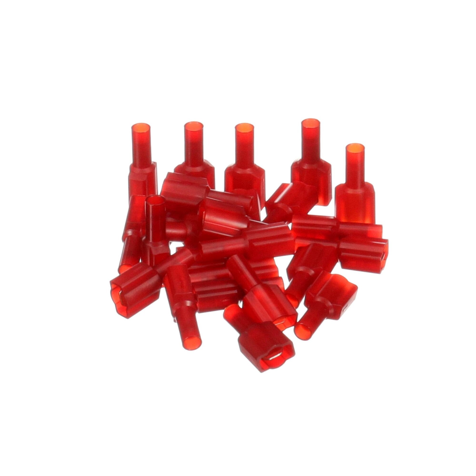 3M Highland Nylon Fully Insulated Male Disconnect Terminal MTI18-250Q ...