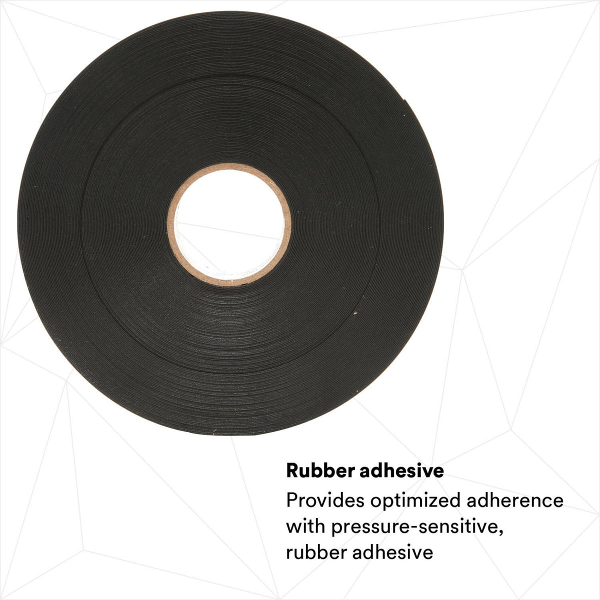 3M Scotchrap Vinyl Corrosion Protection Tape 51, 6 in x 100 ft,Printed ...