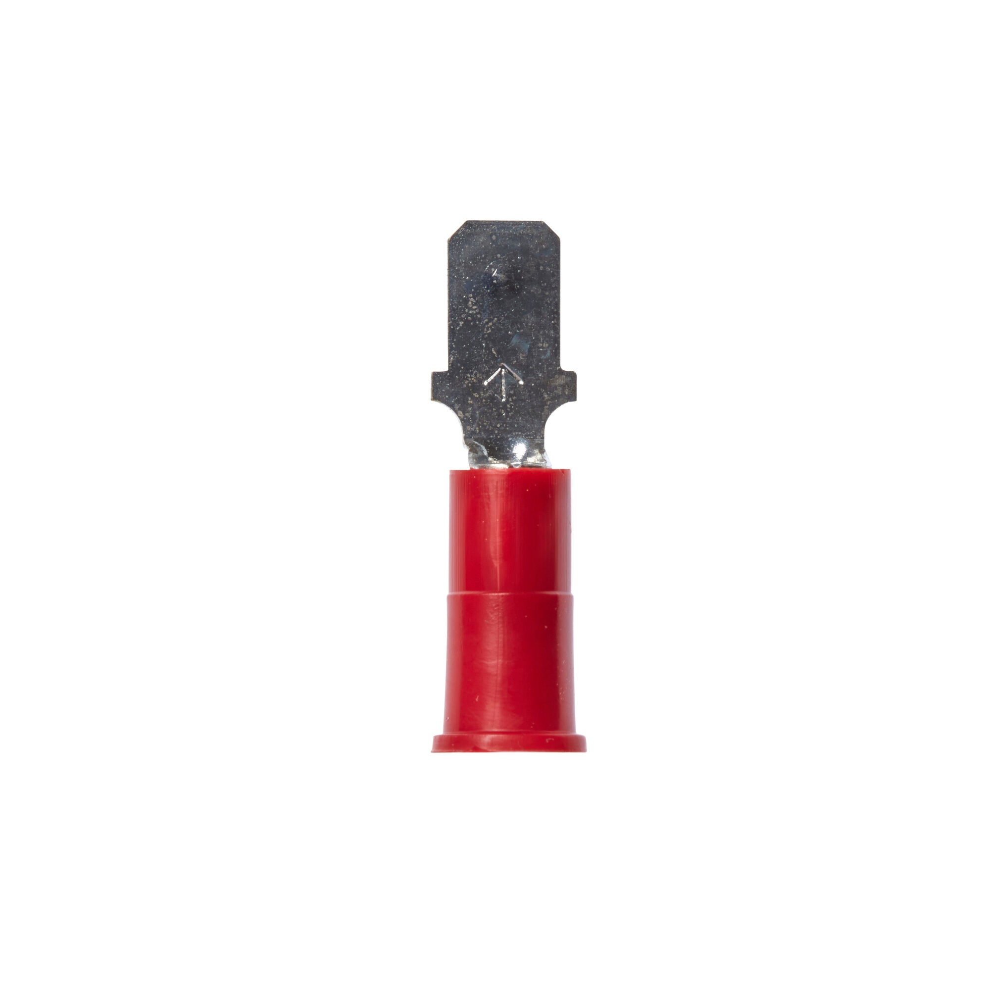 3M Highland Vinyl Insulated Male Disconnect Terminal MTV18-187Q, AWG22 ...