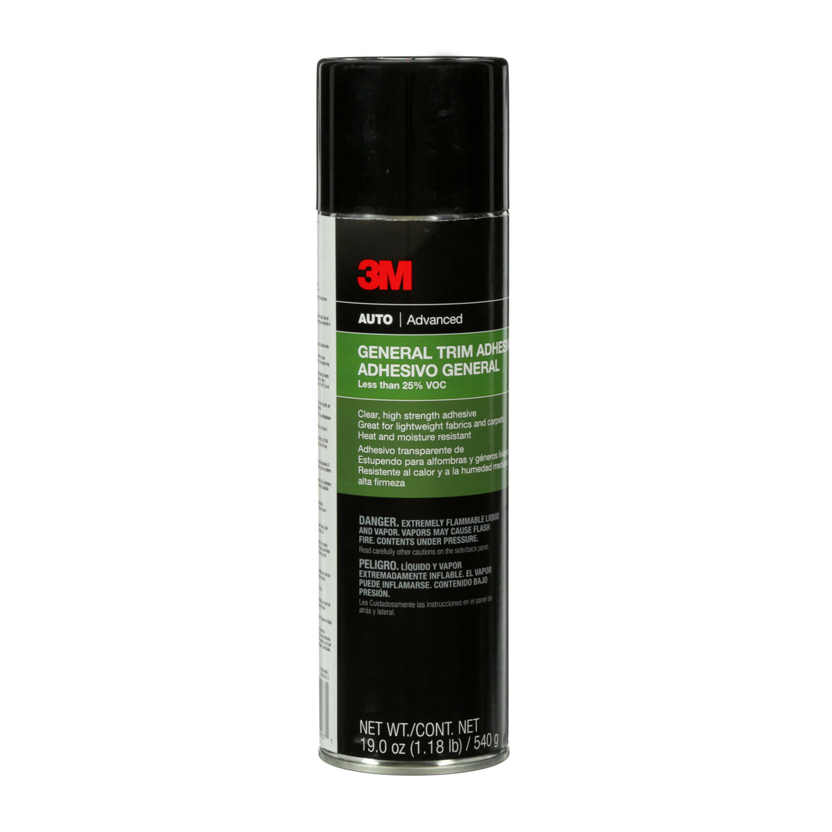 3M General Trim Adhesive, 39187, 19 oz Net Wt – Haus of Tools