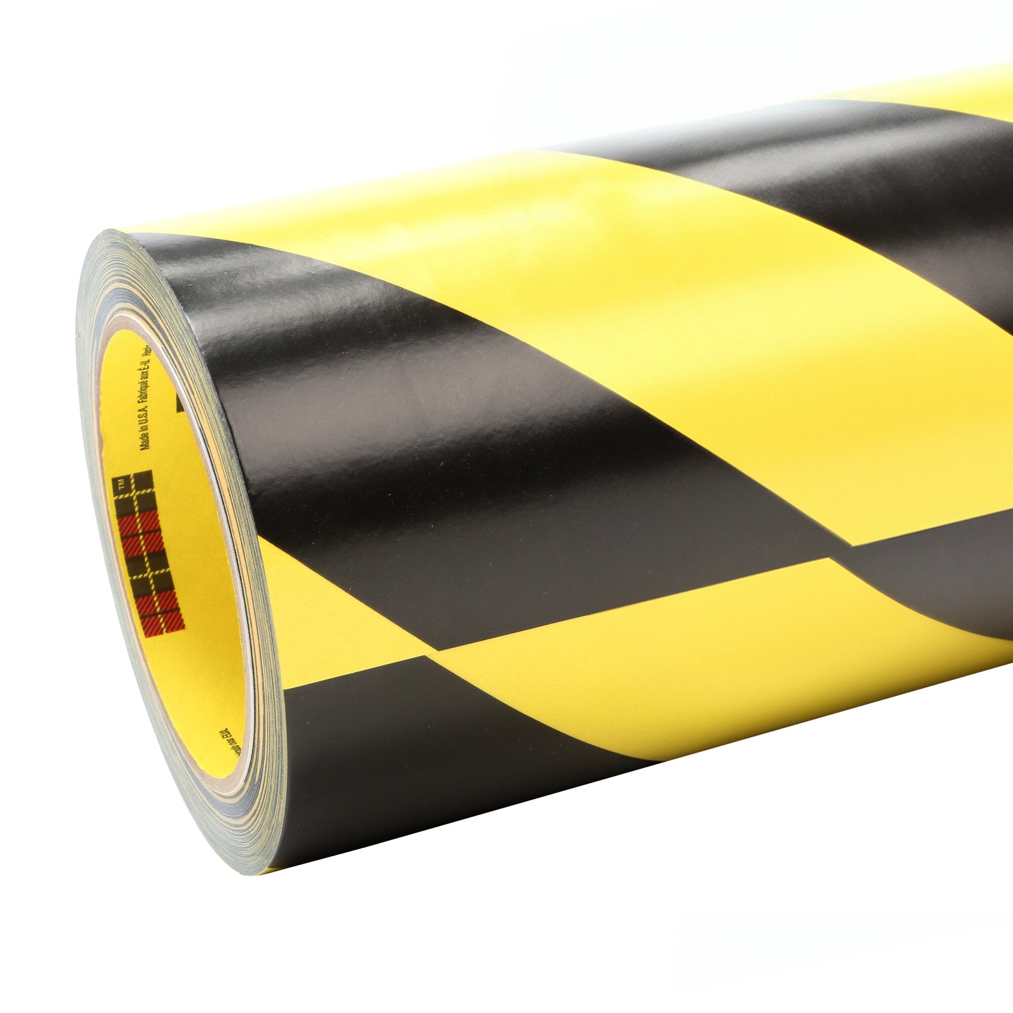 3M Safety Stripe Tape 5702, Black/Yellow, 48 in x 20 yd, 5.4 mil – Haus ...