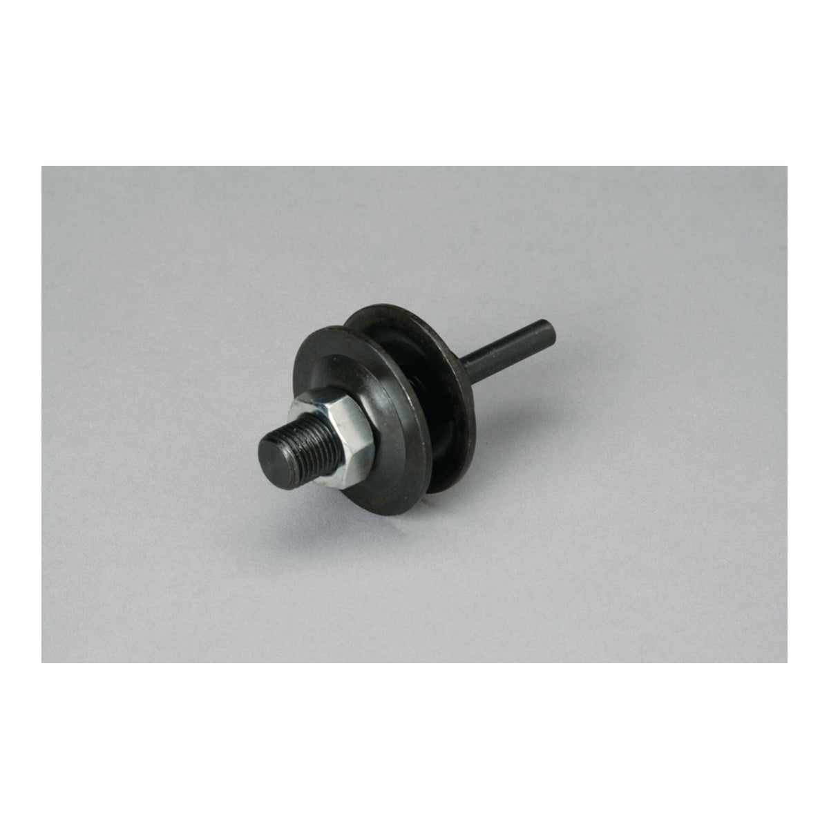 Standard Abrasives Unitized Wheel Mandrel 850030, 3-1/6 in OAL x 1/4 i ...