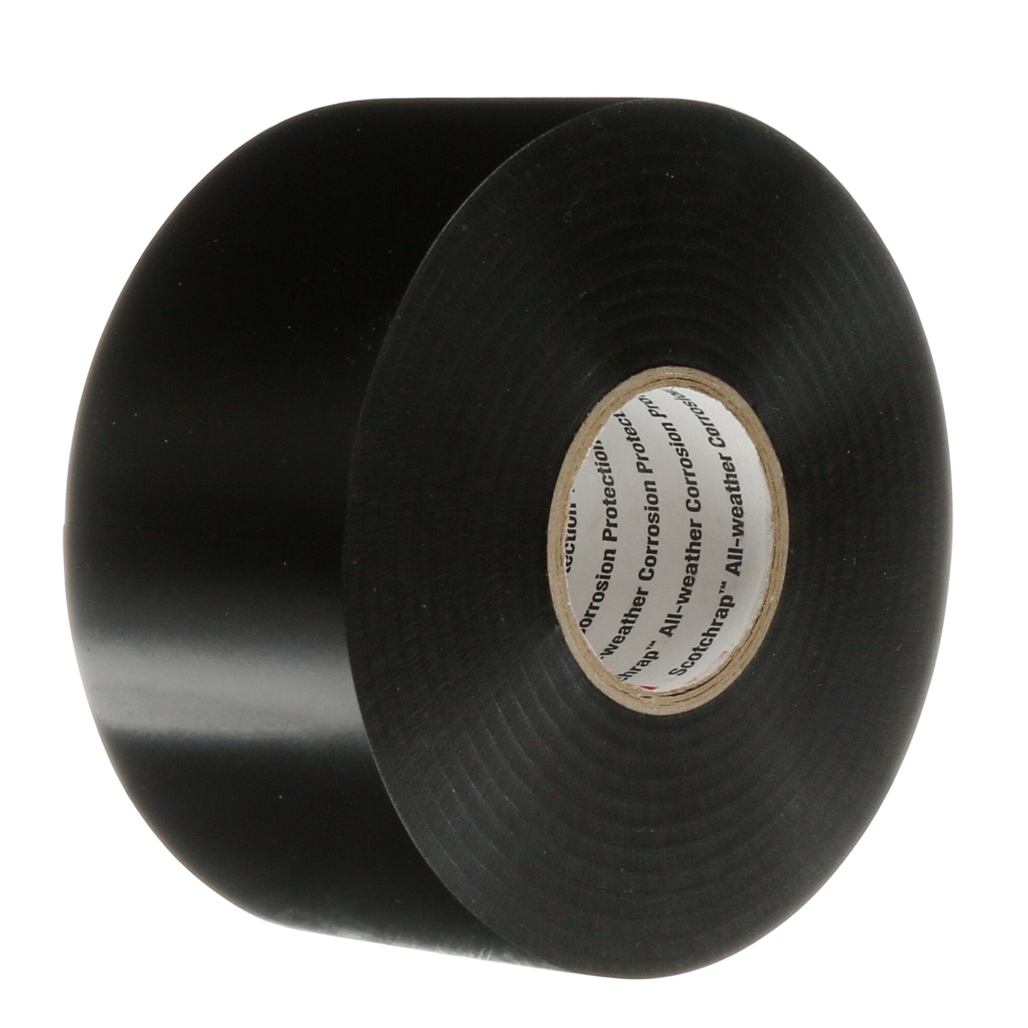 3M Scotchrap Vinyl Corrosion Protection Tape 50, 3 in x 100 ft,Unprint ...