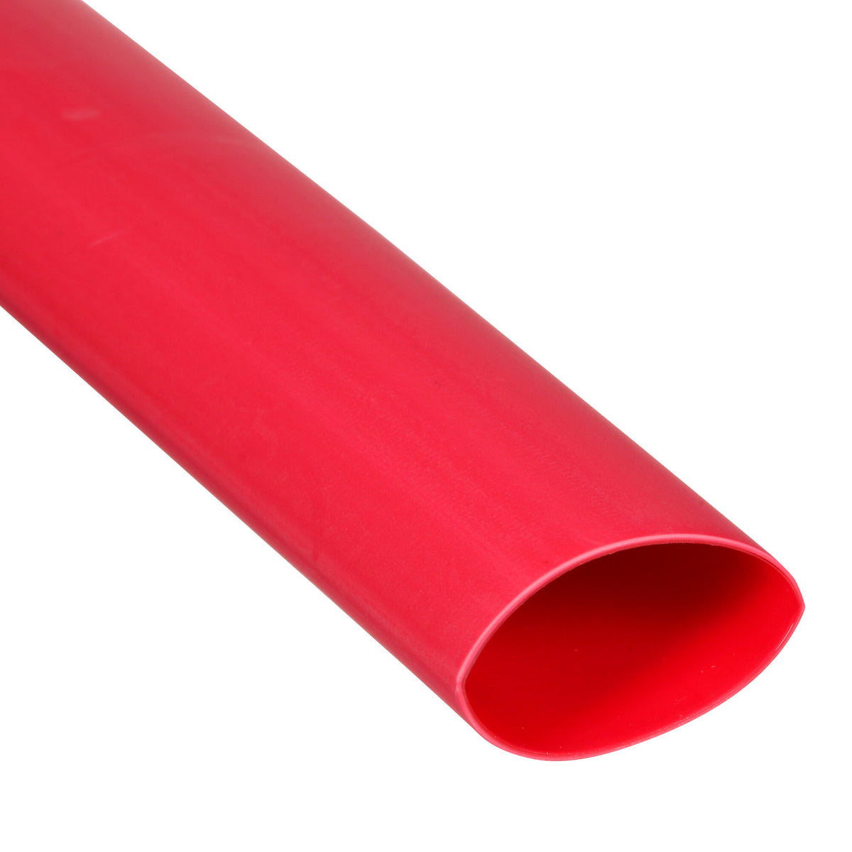 3M Thin-Wall Heat Shrink Tubing EPS-300, Adhesive-Lined, 1-48"-Red-24P ...