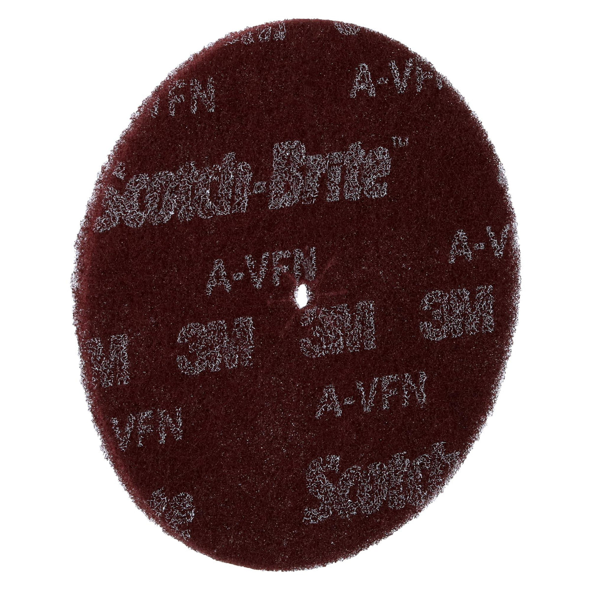 3M Scotch-Brite Edger Disc Pad 03648, 7 in x .3125 in – Haus of Tools
