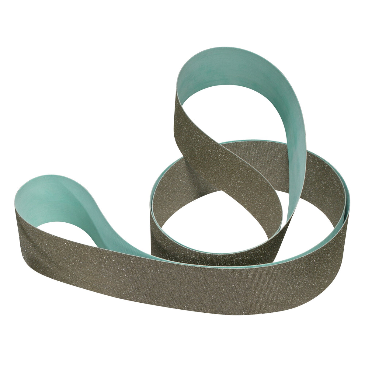 3M Flexible Diamond Belt 6451J, M125, Type G, Pattern 18, Black, 4 in ...