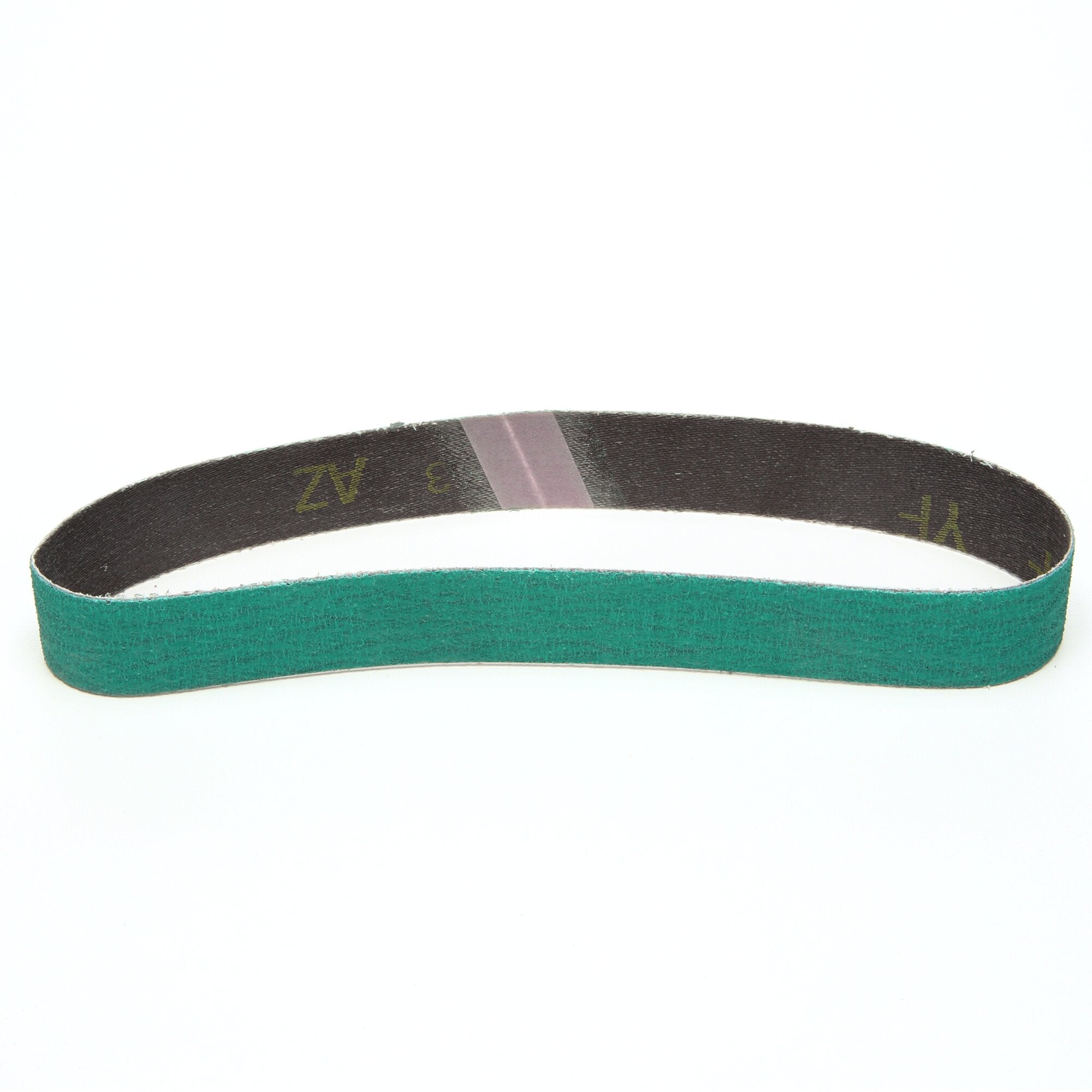 3M Cloth Belt 577F, 60 YF-weight, 1/8 in x 18 in, Fabri-lok,Single-fle ...