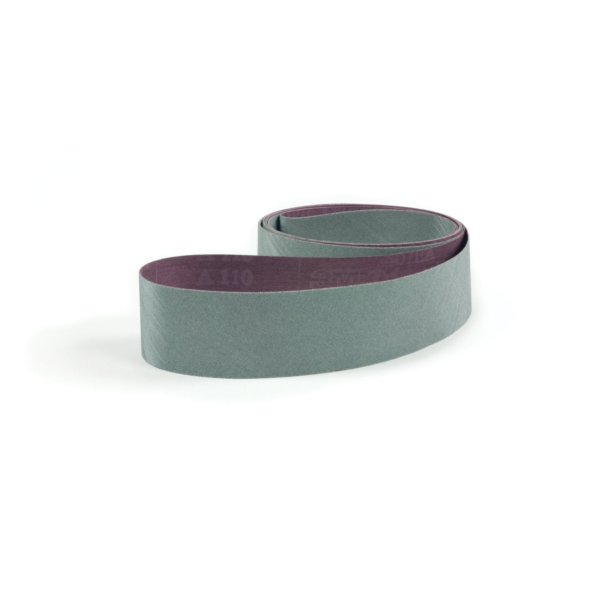 3M Trizact Cloth Belt 407EA, A20 JE-weight, 1/2 in x 72 in, Film-lok,F ...
