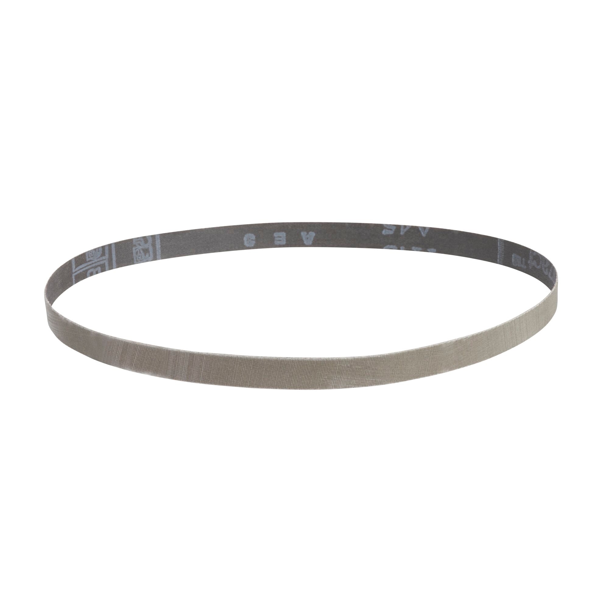 3M Trizact Cloth Belt 237AA, A16 X-weight, 1/2 in x 132 in, Film-lok,F ...