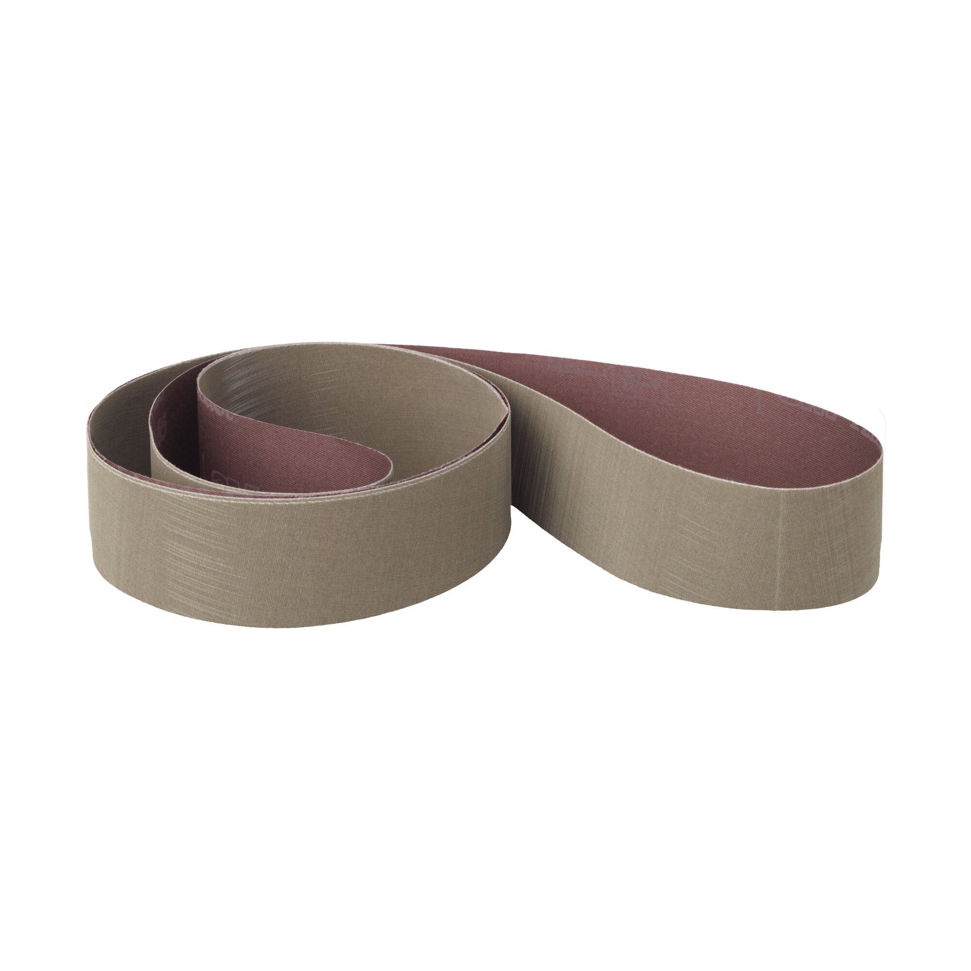 3M Trizact Cloth Belt 307EA, A80 JE-weight, 2 in x 36 in, Film-lok,Ful ...