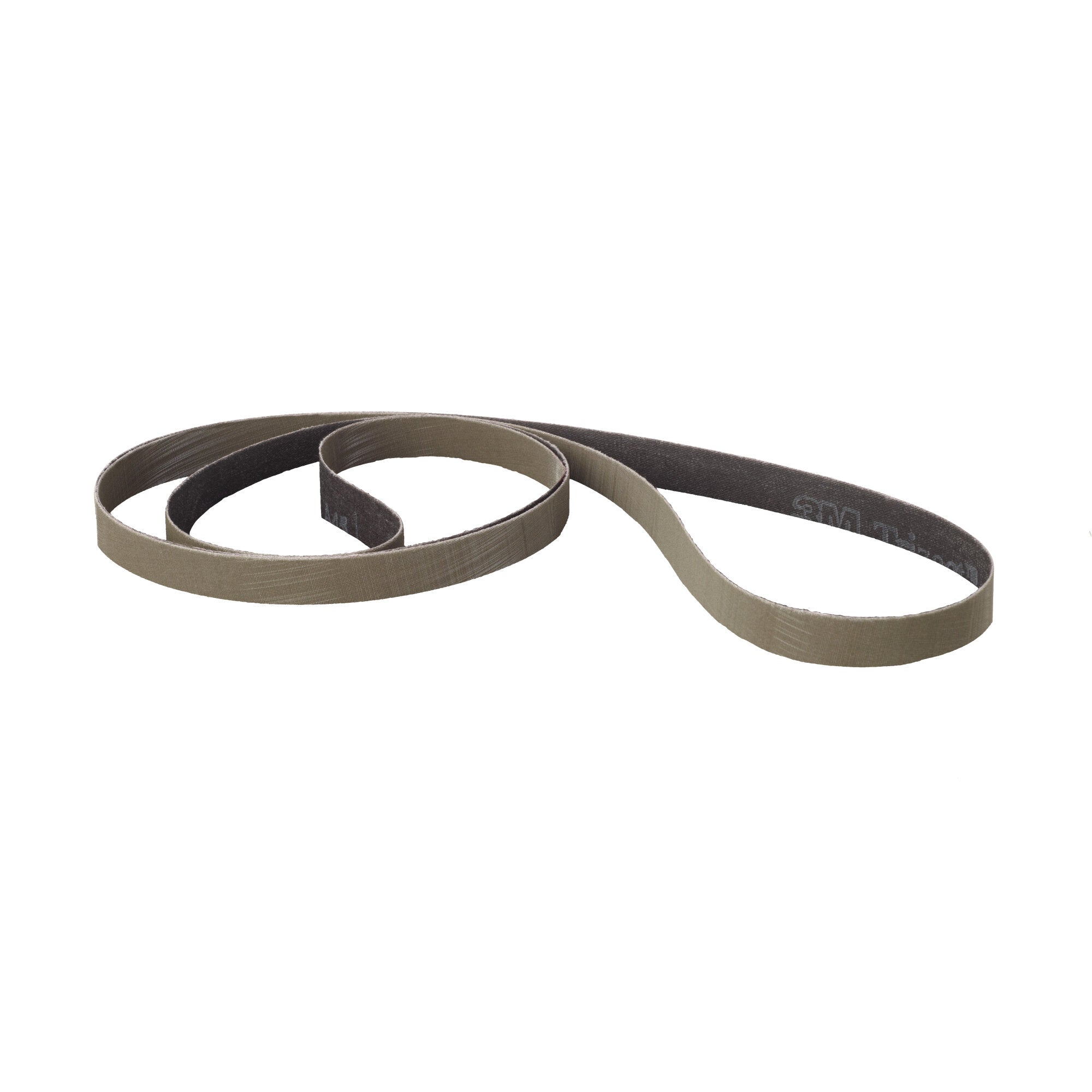 3M Trizact Cloth Belt 237AA, A80 X-weight, 3 in x 132 in, Film-lok,Ful ...